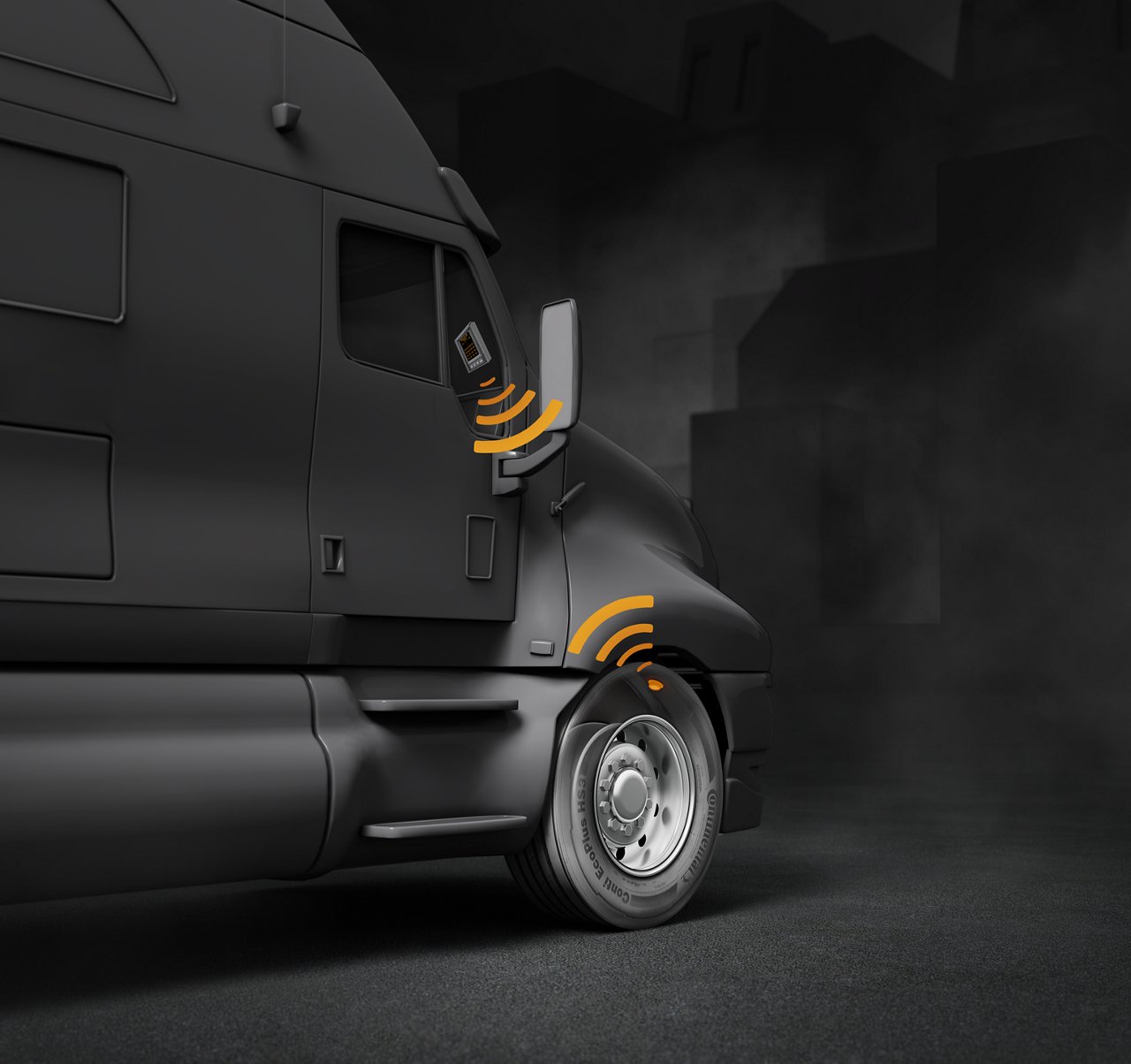 ContiConnect Packages | Continental Truck Tires